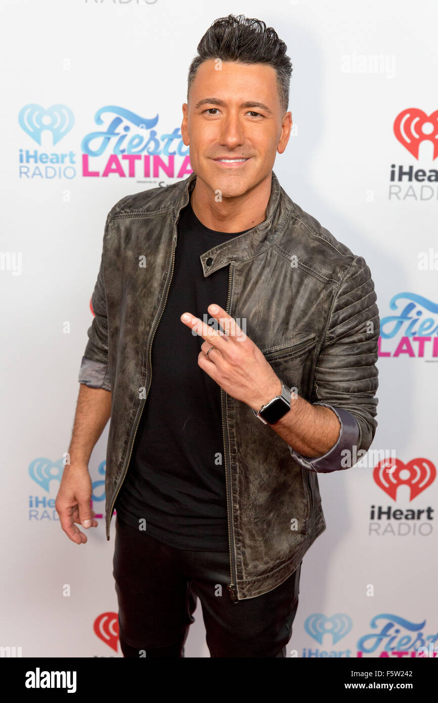 Miami, Florida, USA. 7th Nov, 2015. Television personality JORGE BERNAL ...