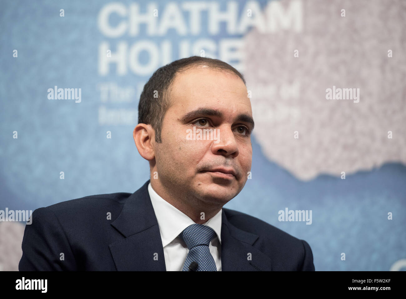 HRH Prince Ali Bin Al Hussein, FIFA Executive Committee member ...