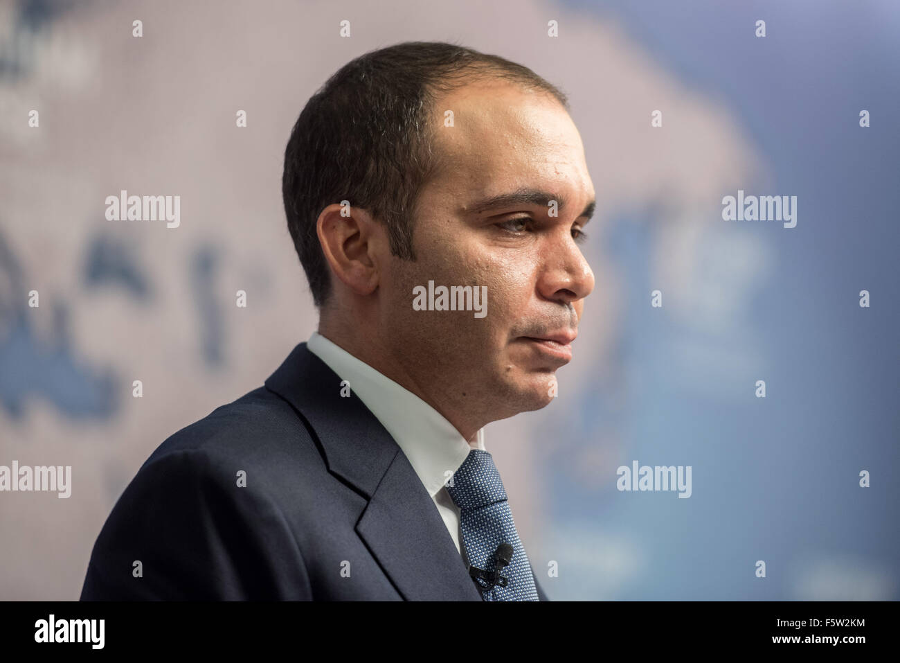 HRH Prince Ali Bin Al Hussein, FIFA Executive Committee member ...