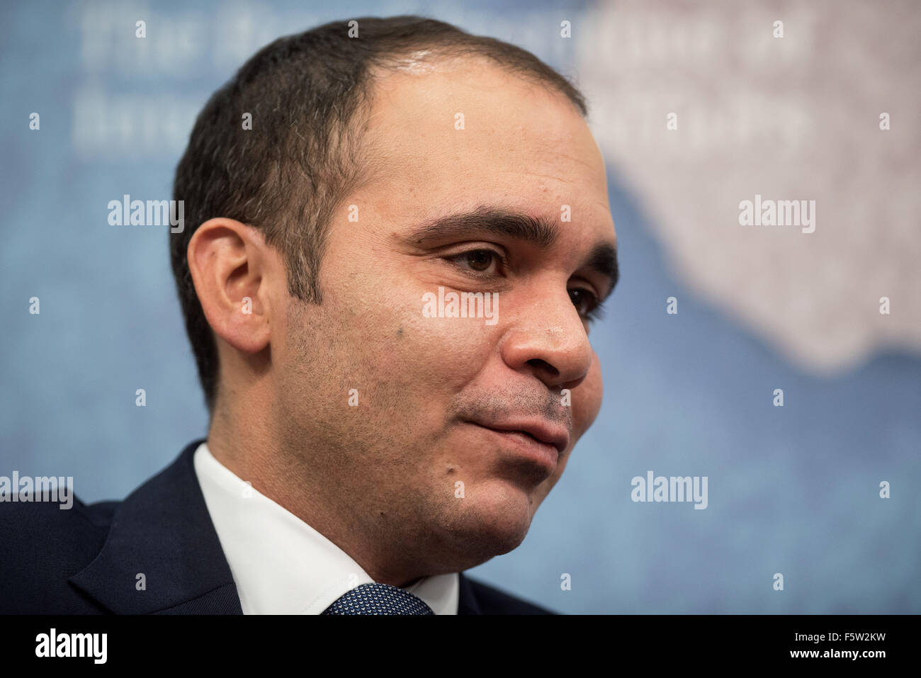 HRH Prince Ali Bin Al Hussein, FIFA Executive Committee member ...