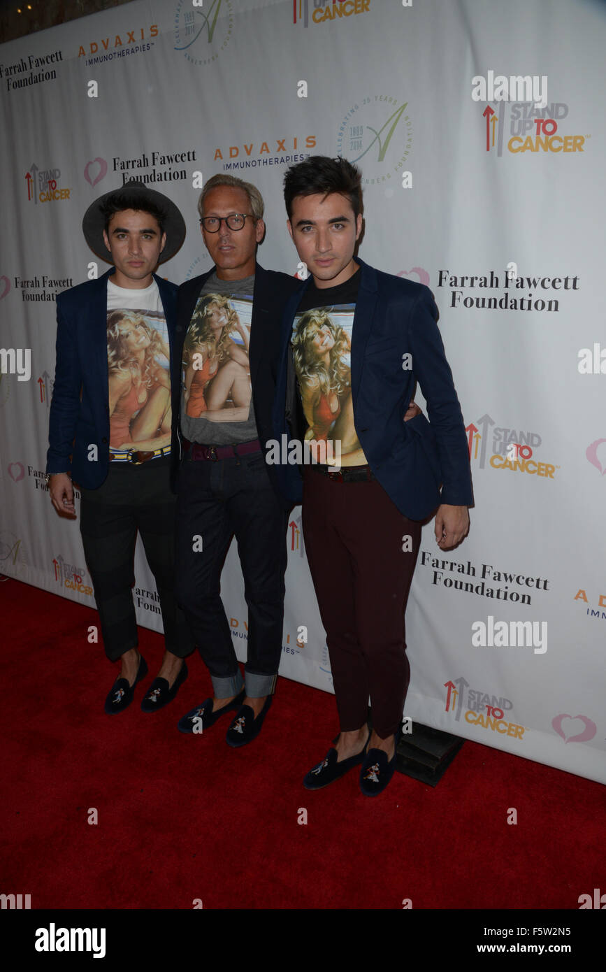 Farrah Fawcett Foundation Presents First Annual 'Tex-Mex Fiesta ...