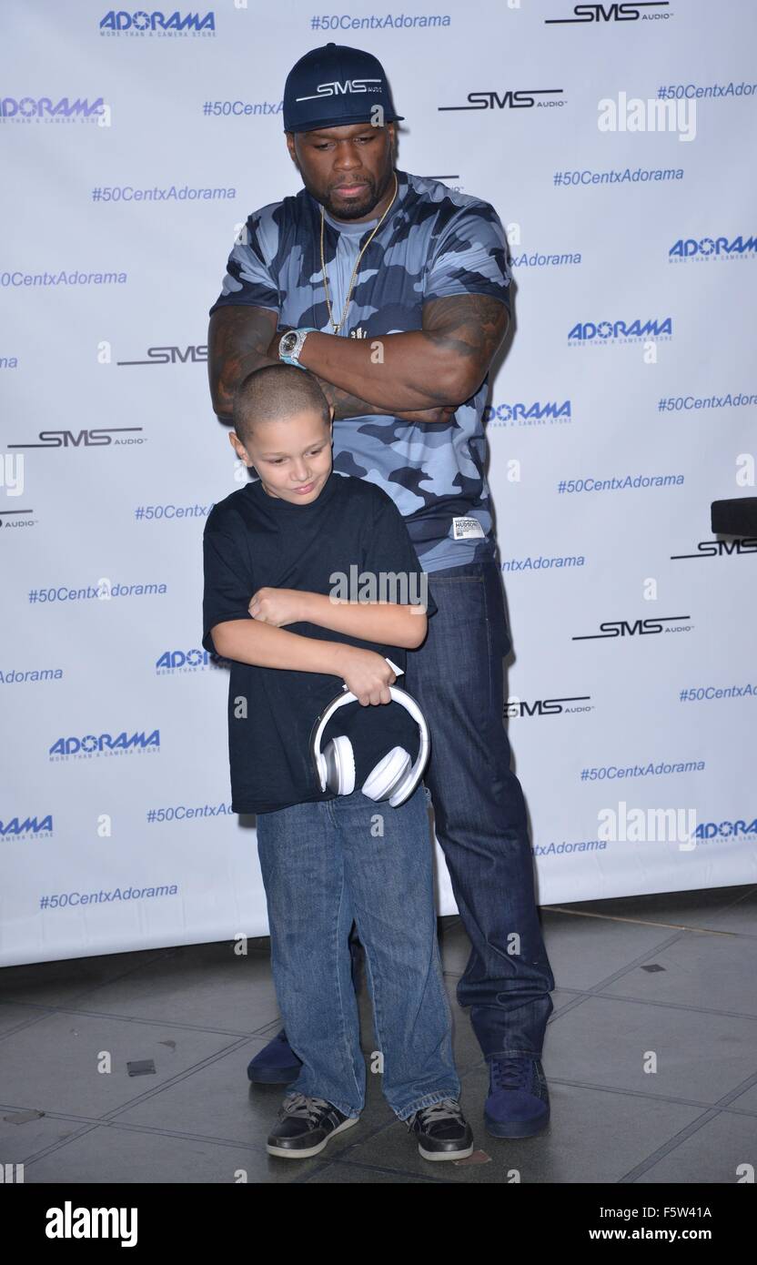 50 Cent Baby Boy