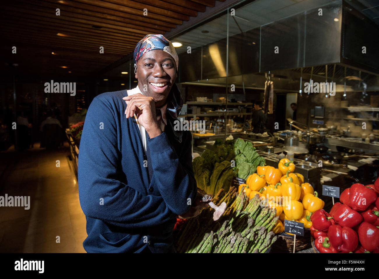 Americas next top model miss j hi-res stock photography and images - Alamy