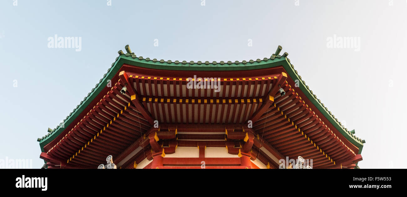 Beautiful japanese temples hi-res stock photography and images - Alamy