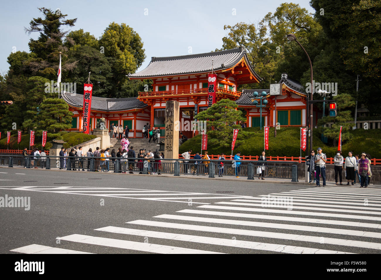 Fushimi Inari Shrine Stock Photo - Alamy
