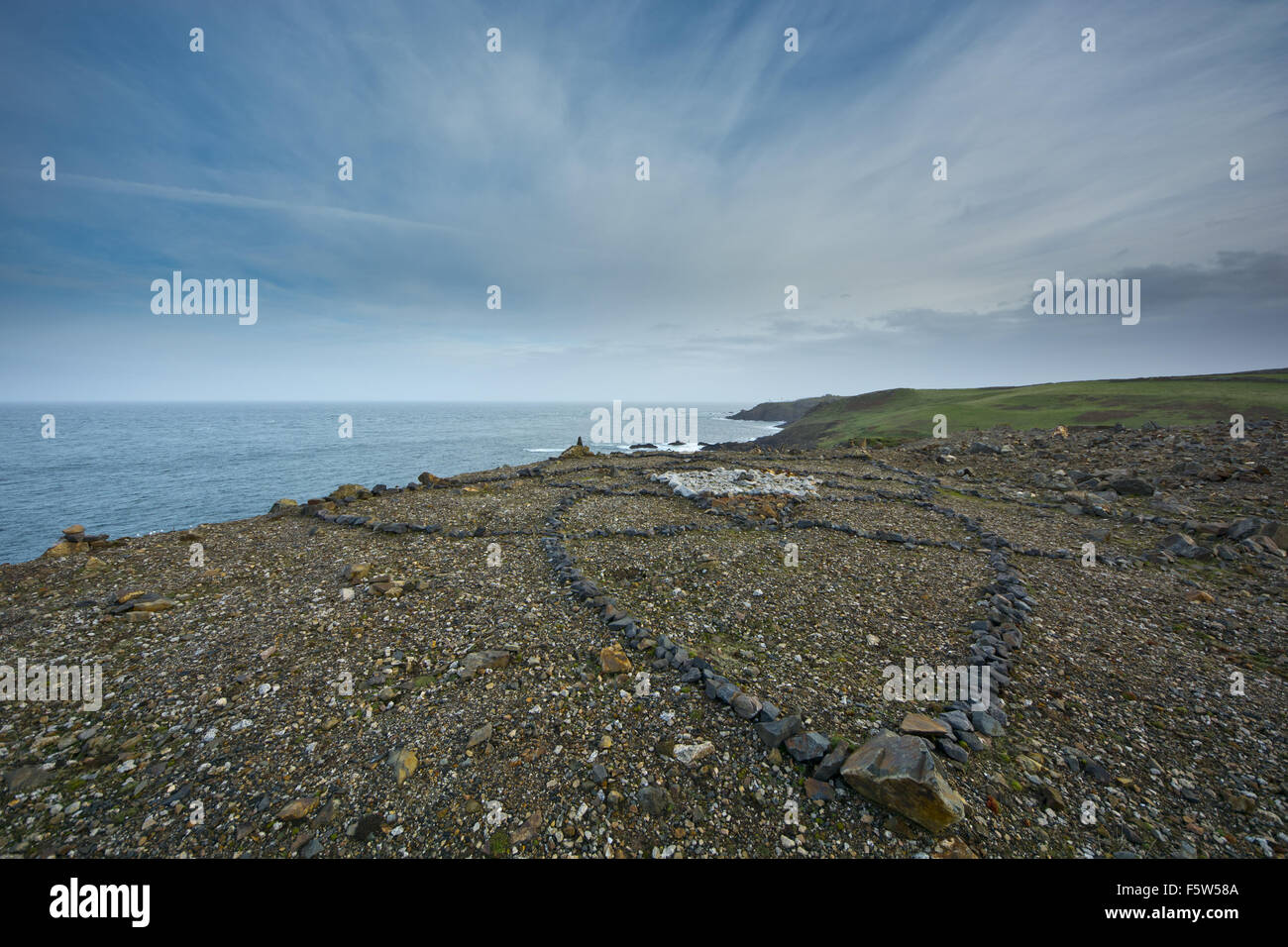 Pattern of rocks hi-res stock photography and images - Alamy
