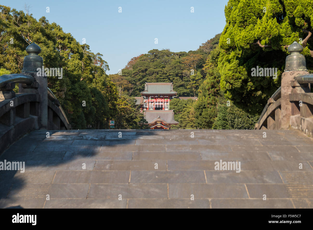 Popular temple in Kyoto Stock Photo - Alamy