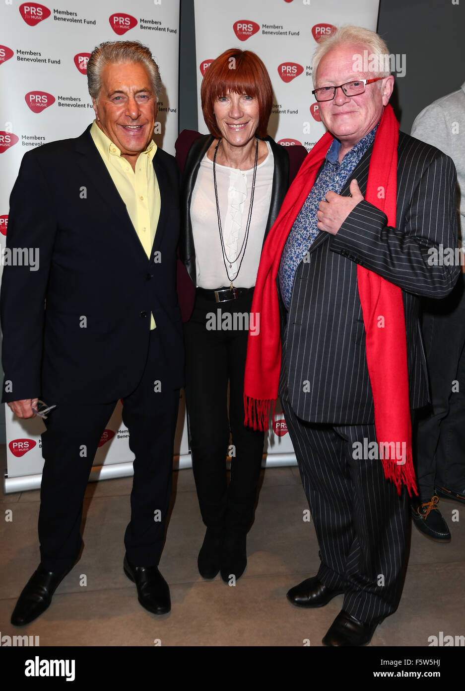 Lynsey De Paul Celebration hosted by the Performing Rights Society ...