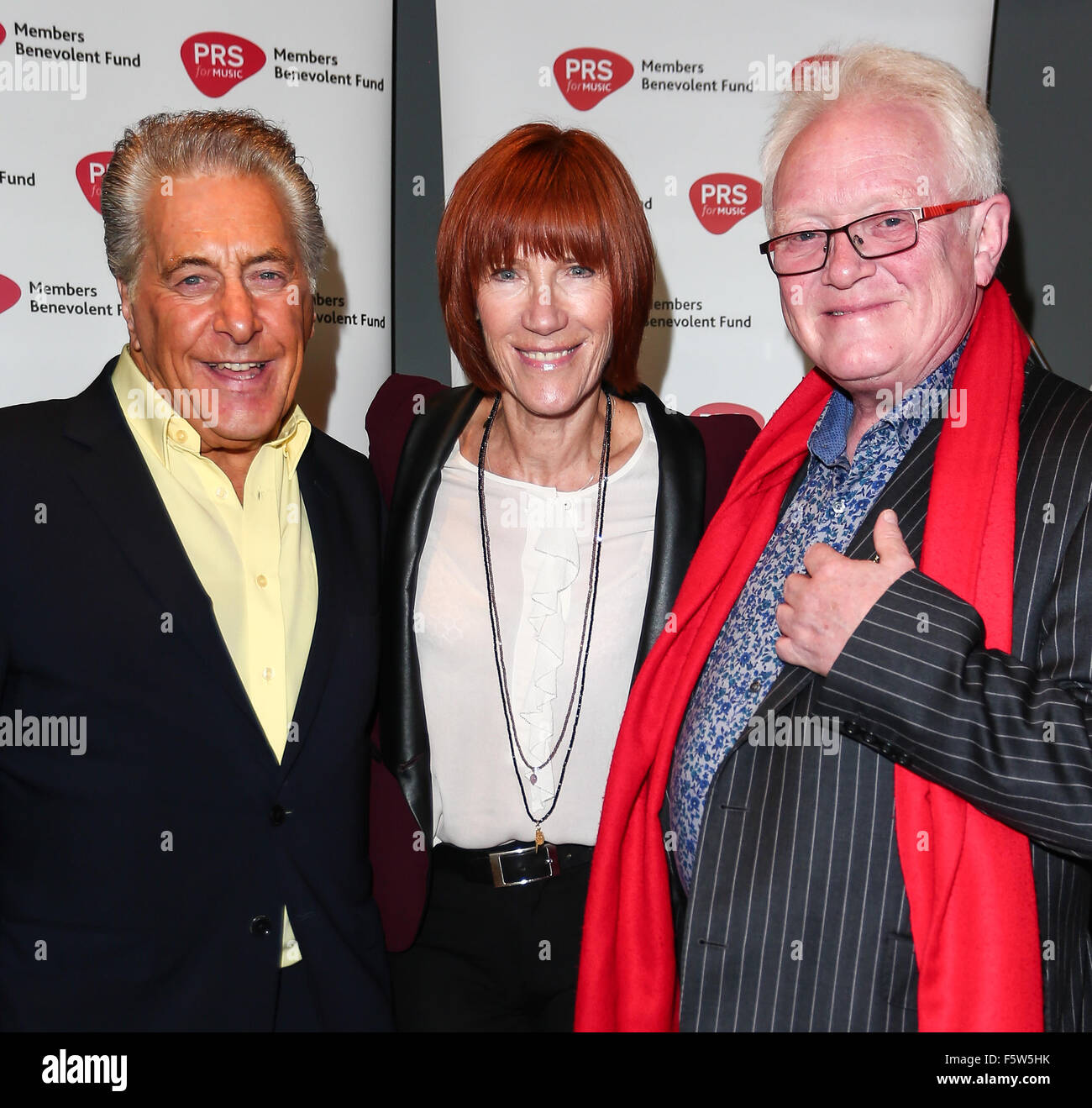 Lynsey De Paul Celebration hosted by the Performing Rights Society ...