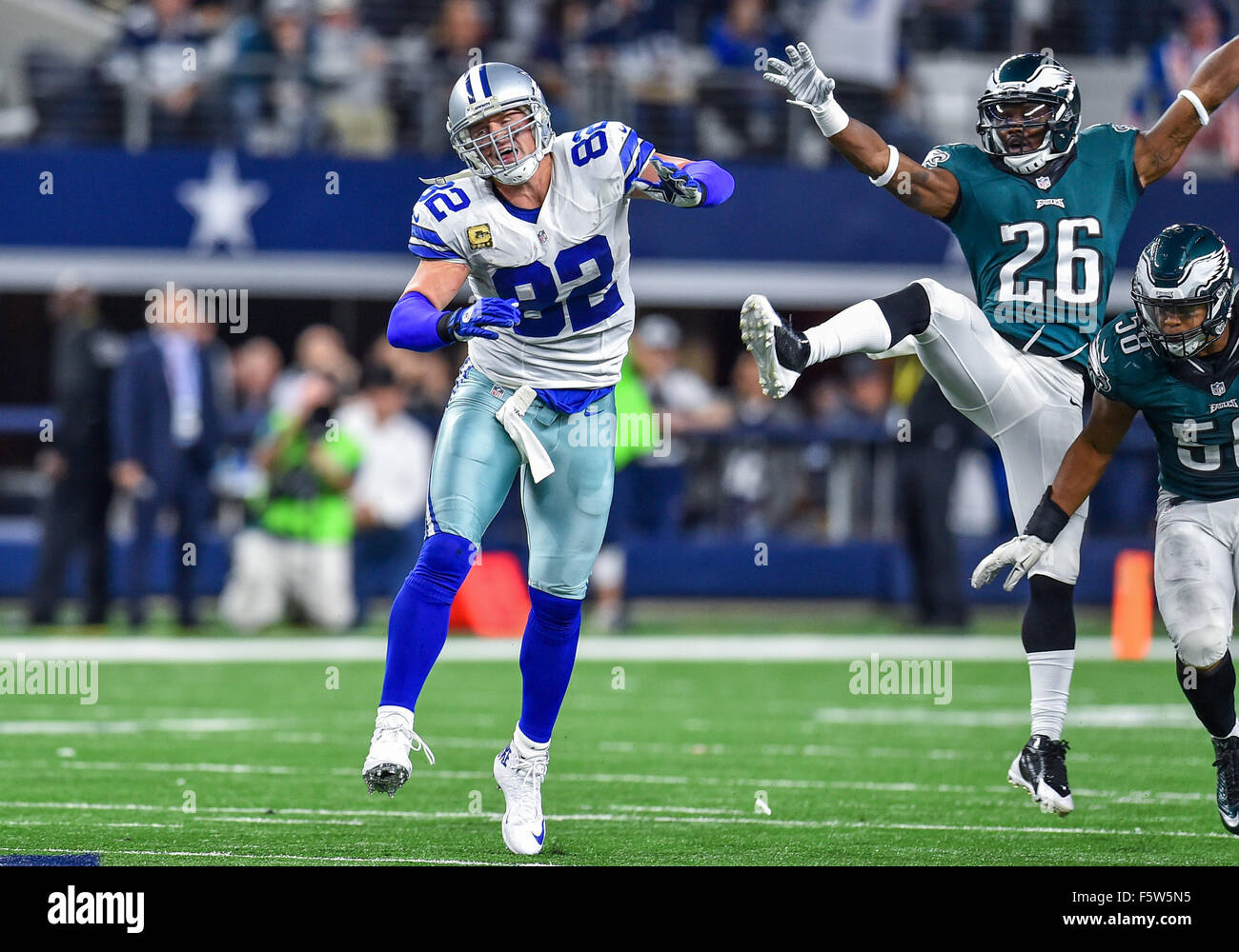 Walter thurmond philadelphia eagles hi-res stock photography and images ...