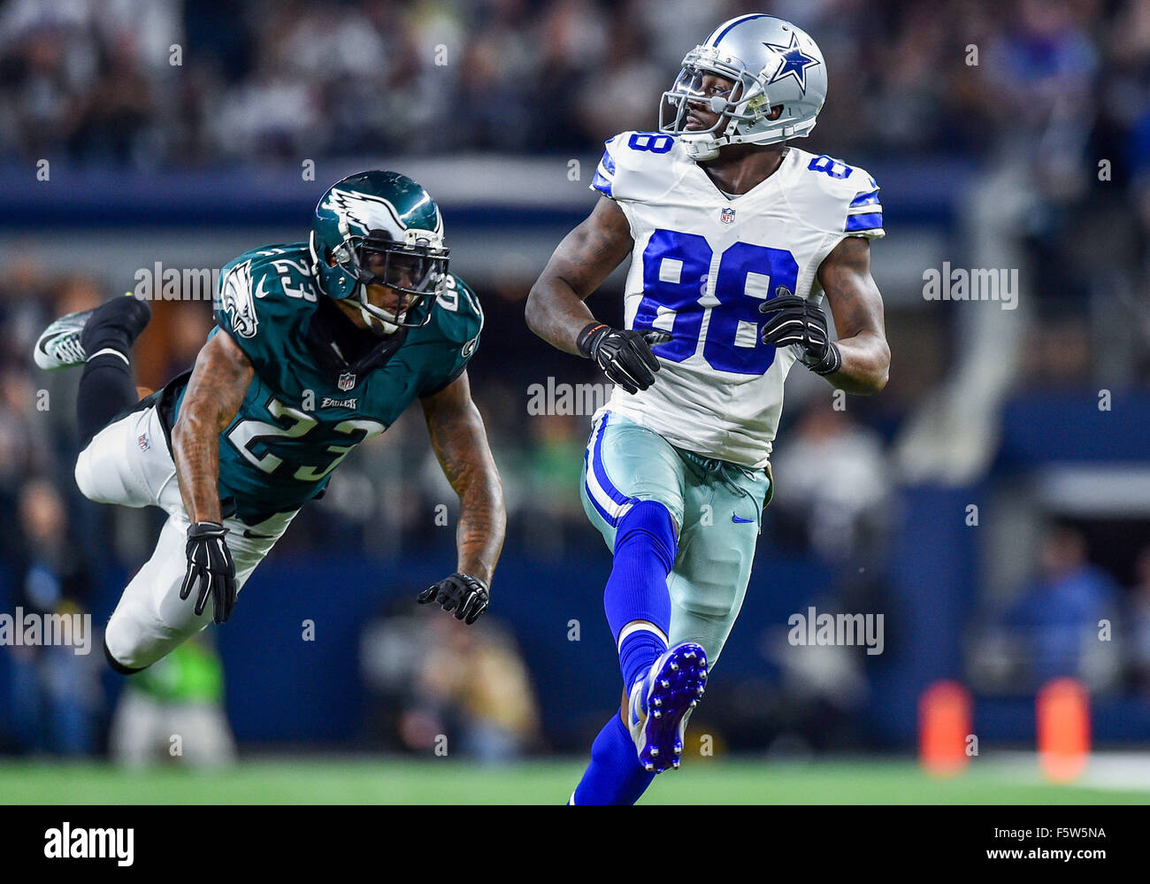 Nolan carroll philadelphia eagles hi-res stock photography and images ...