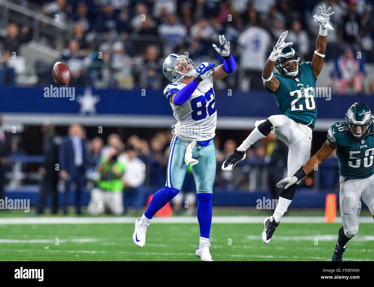 Walter thurmond philadelphia eagles hi-res stock photography and images ...