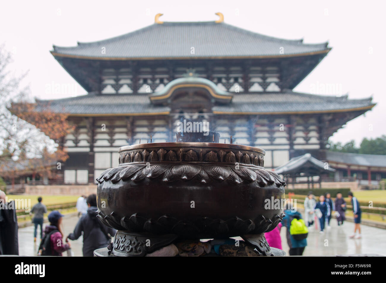 Viaje nara hi-res stock photography and images - Alamy