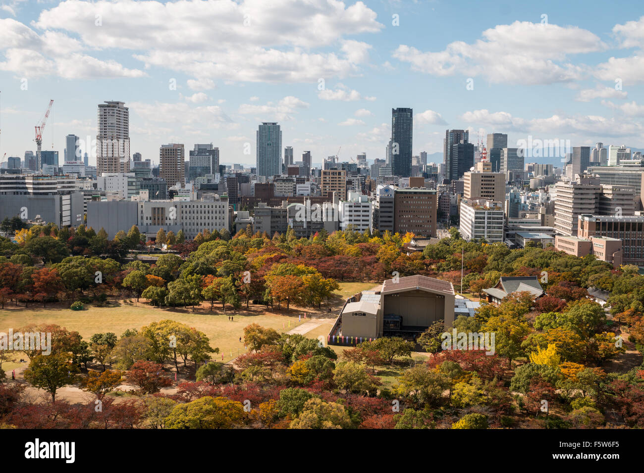 Santuarios osaka hi-res stock photography and images - Alamy
