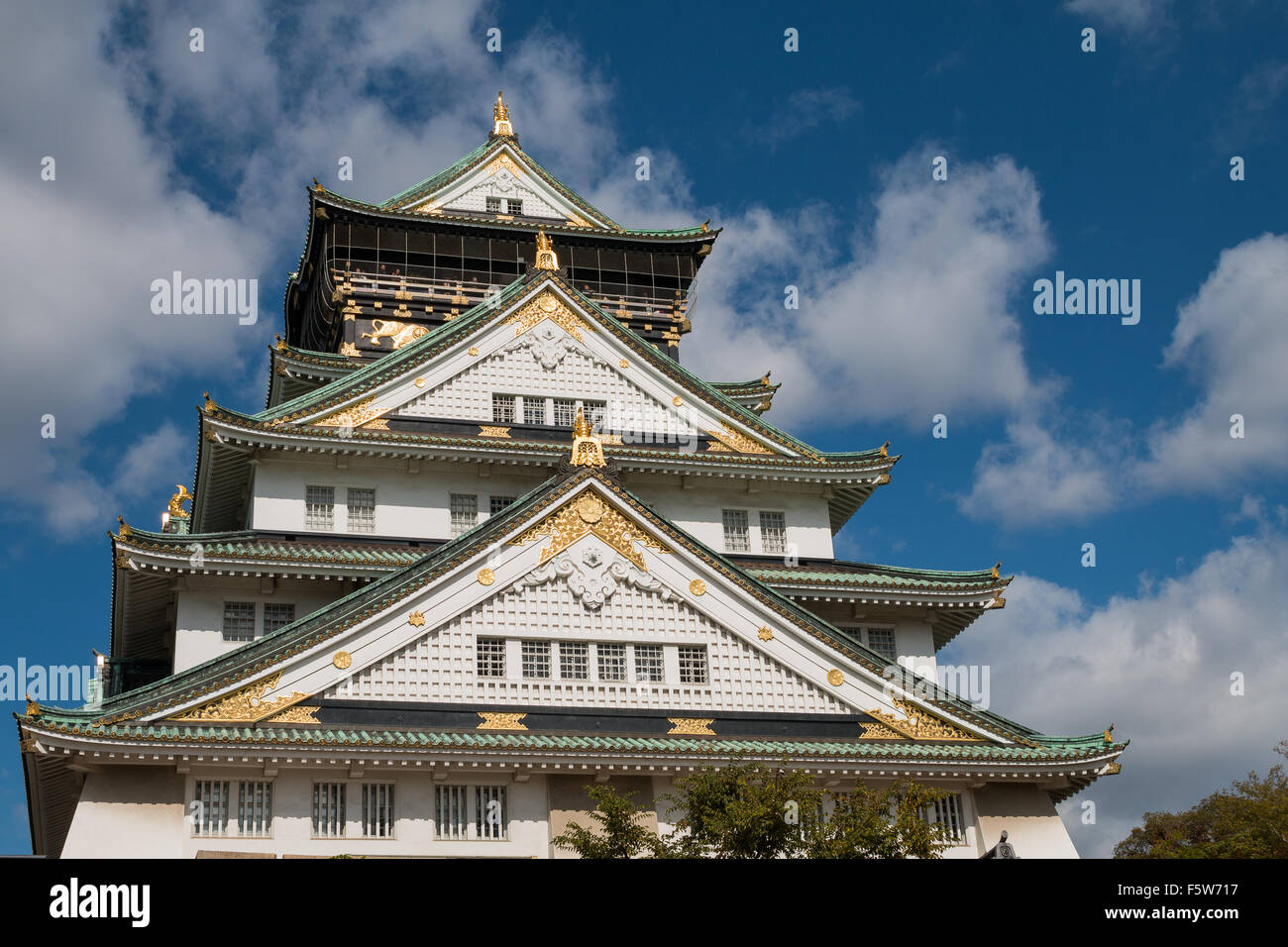 Viaje osaka hi-res stock photography and images - Alamy