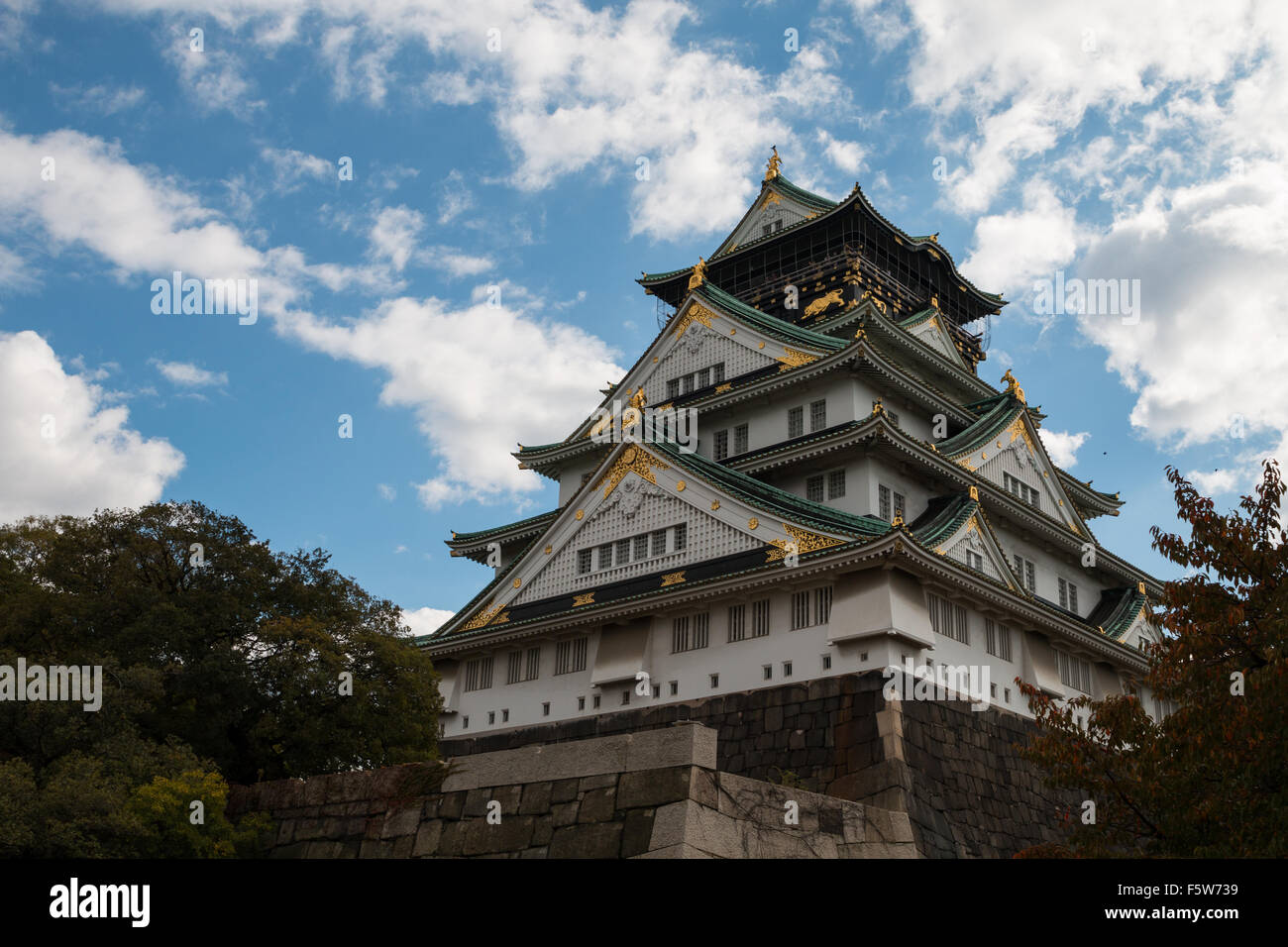 Viaje osaka hi-res stock photography and images - Alamy