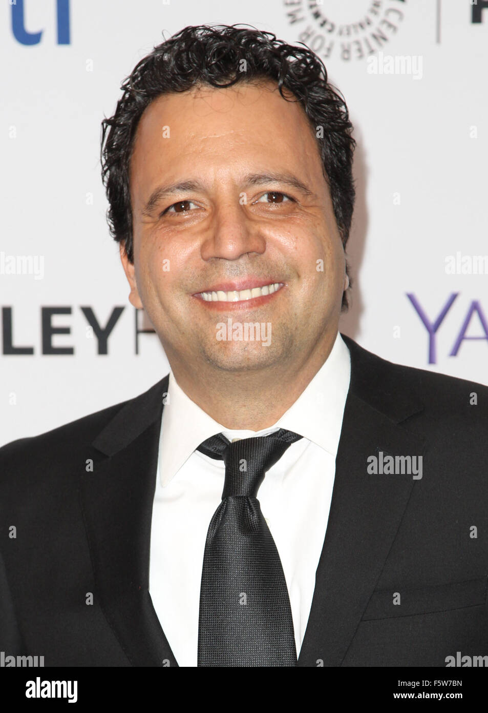 Celebrities attend 2015 PaleyFest Fall TV Preview for La Banda at The ...