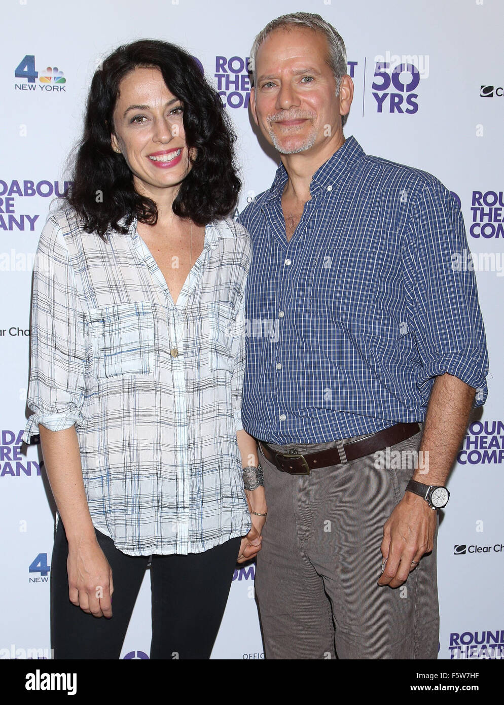 Kathleen mcelfresh and campbell scott hi-res stock photography and ...
