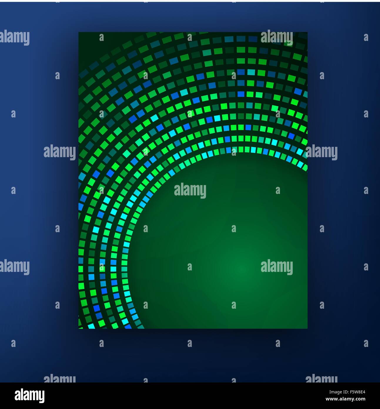 Set design print banner Stock Vector Images - Alamy