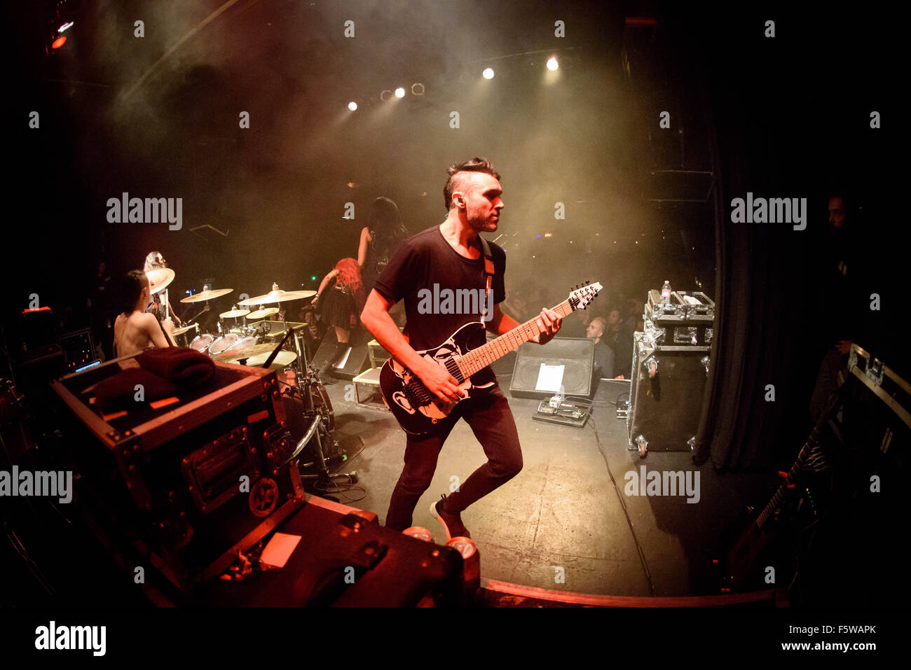 Butcher babies band hi-res stock photography and images - Alamy