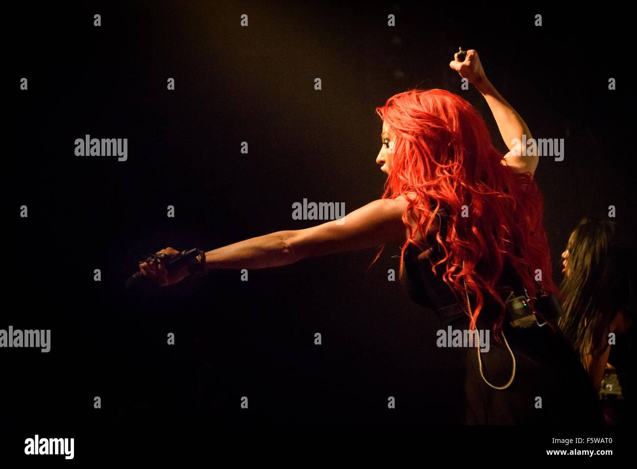 Butcher babies band hi-res stock photography and images - Alamy