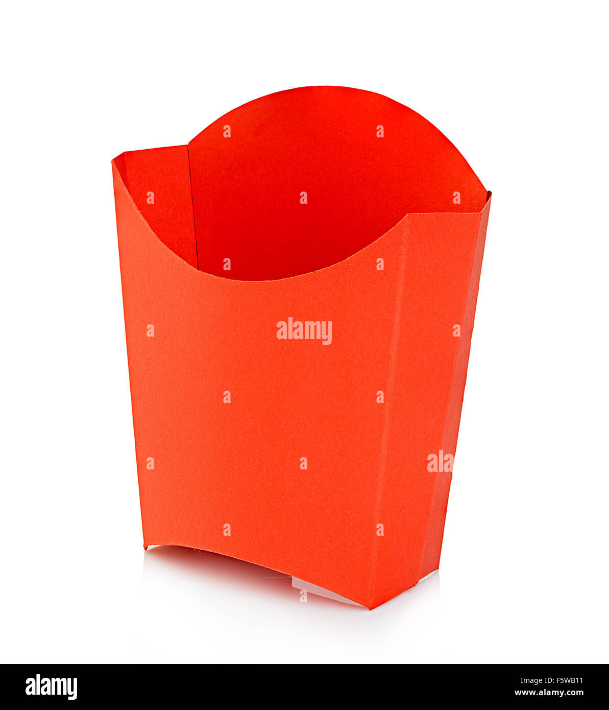 French fry box hi-res stock photography and images - Alamy