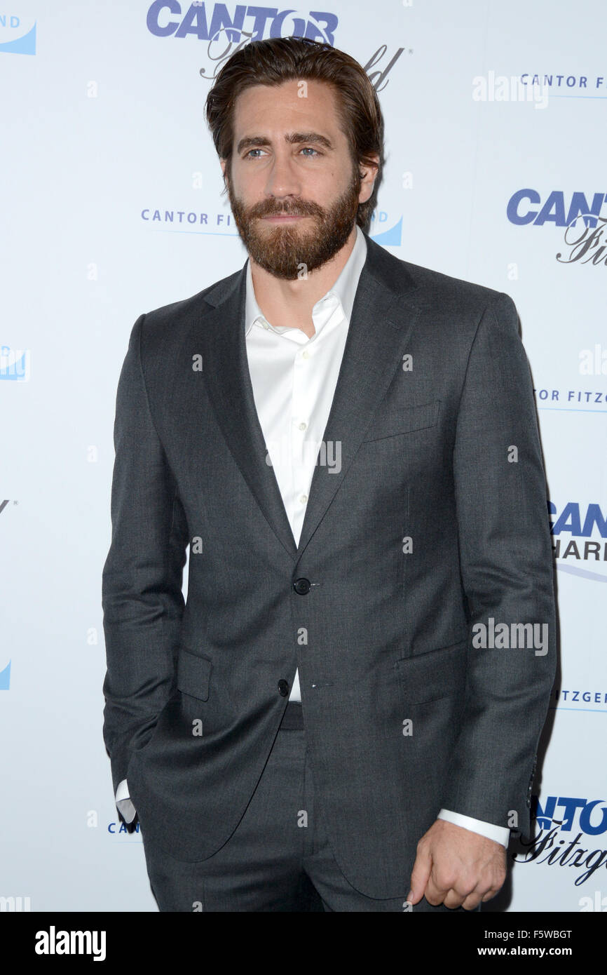 2015 Cantor Fitzgerald Charity Day - Arrivals Featuring: Jake ...