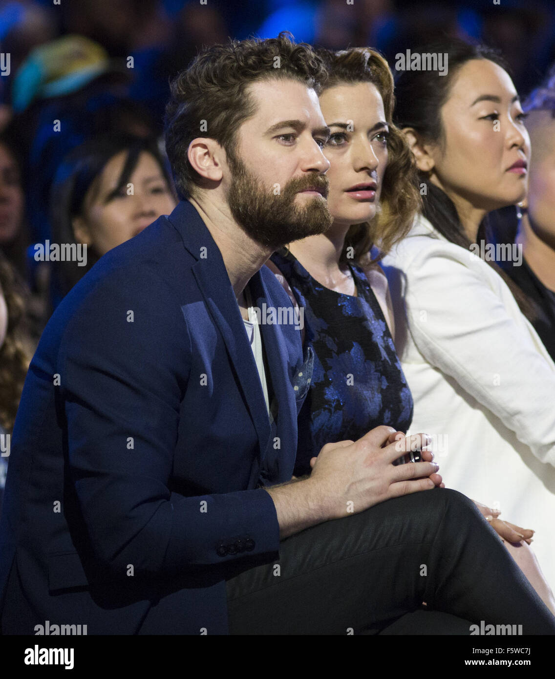 'Project Runway' season 14 finale runway show at NYFW Featuring ...