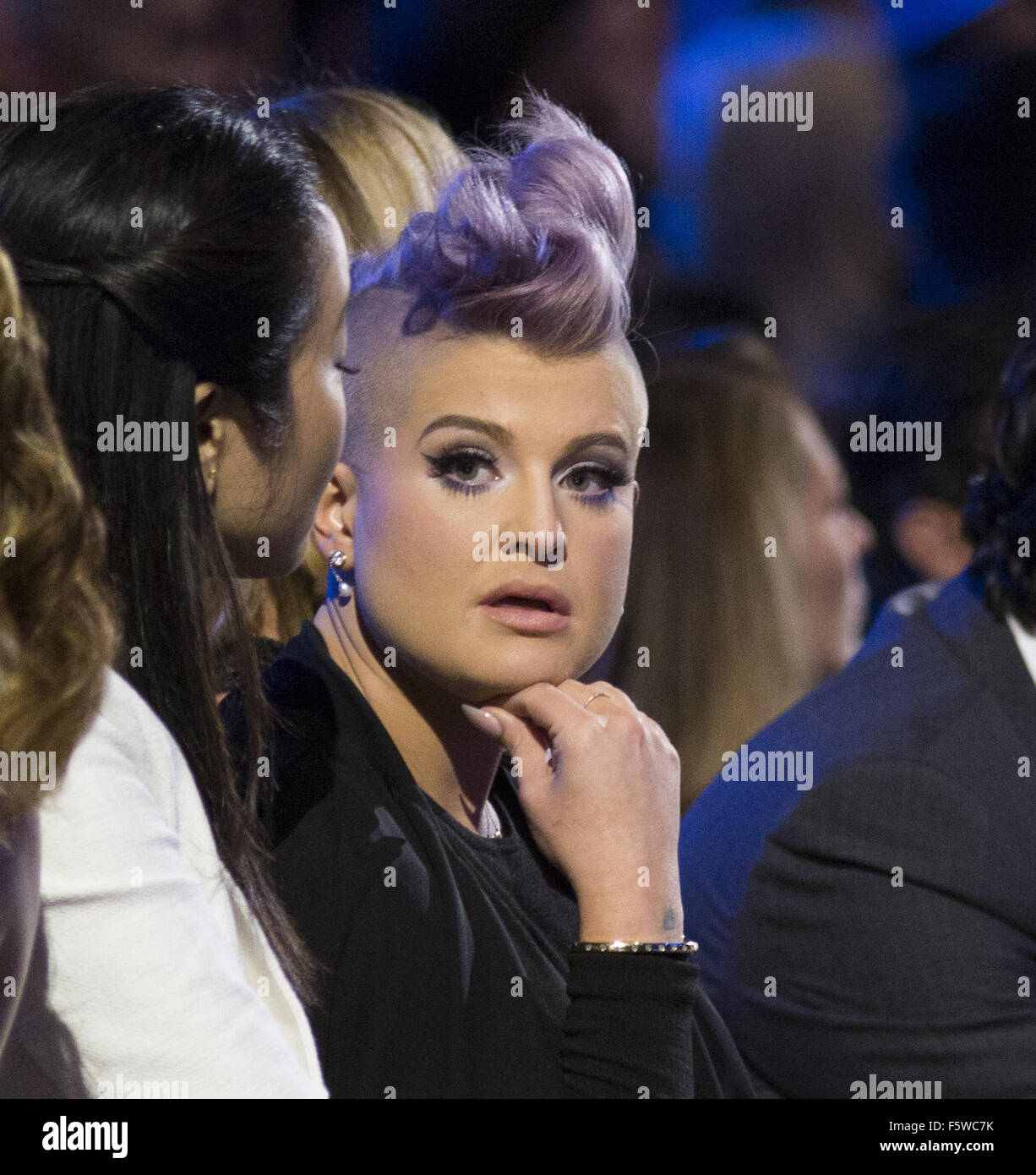 'Project Runway' season 14 finale runway show at NYFW Featuring: Kelly ...