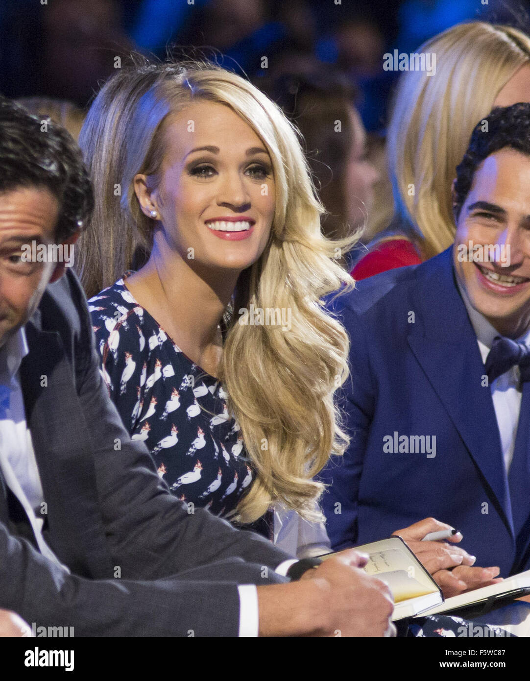 'Project Runway' season 14 finale runway show at NYFW Featuring: Carrie ...