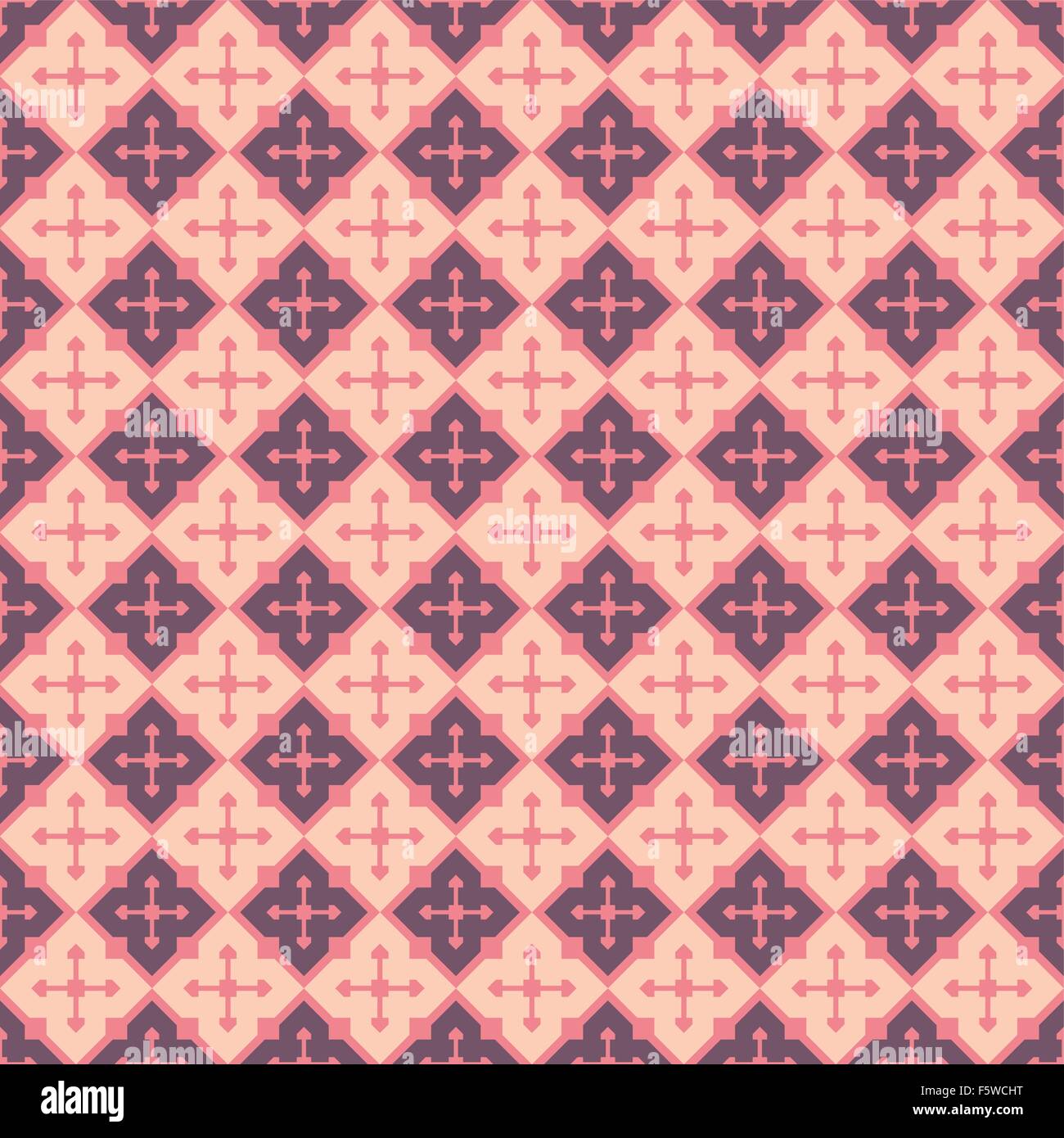 A vector illustration of wallpaper design Stock Vector Image & Art - Alamy