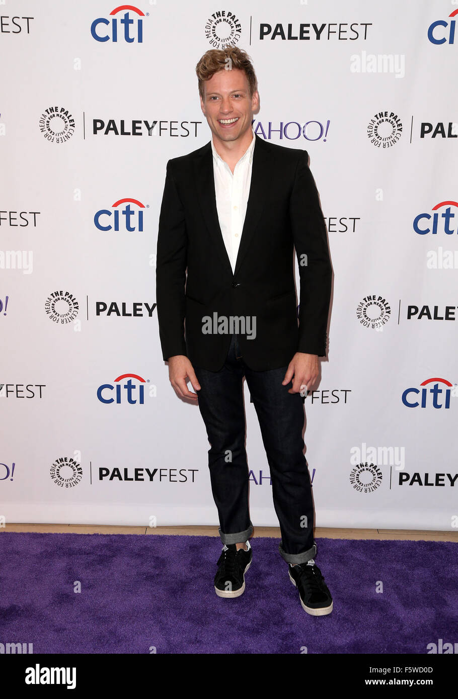Barrett foa red carpet event hi-res stock photography and images - Alamy
