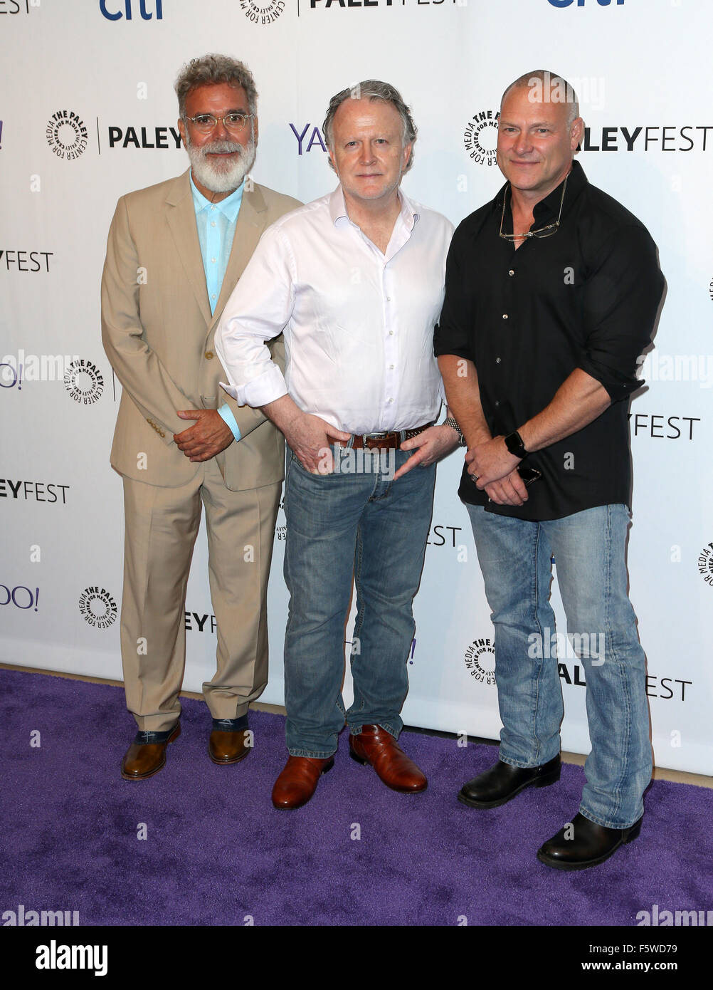 PaleyFest Special Event: 'NCIS: Los Angeles' Fall Premiere - Arrivals ...