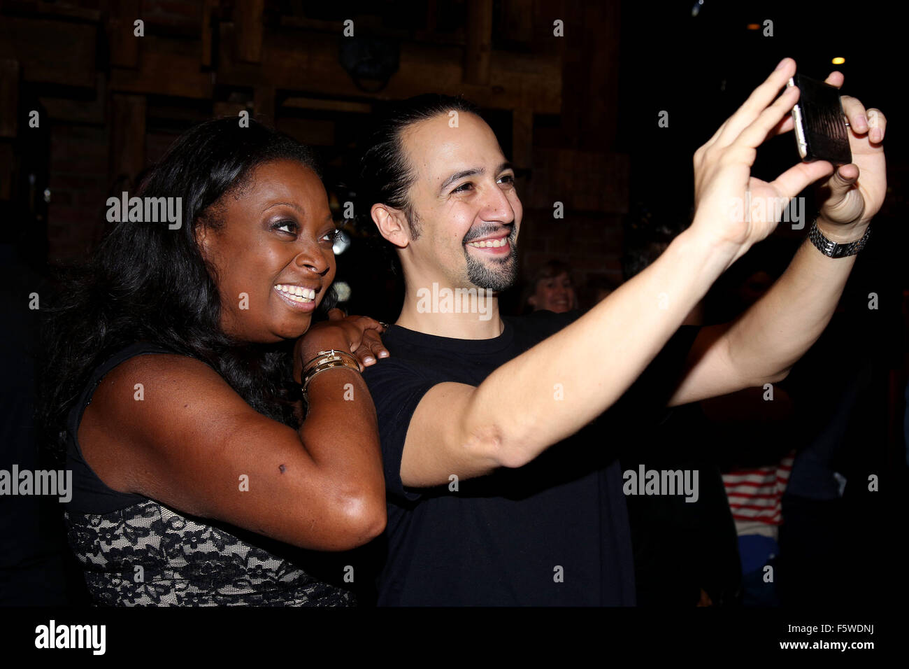 Hamilton Broadway Lin Manuel High Resolution Stock Photography and ...