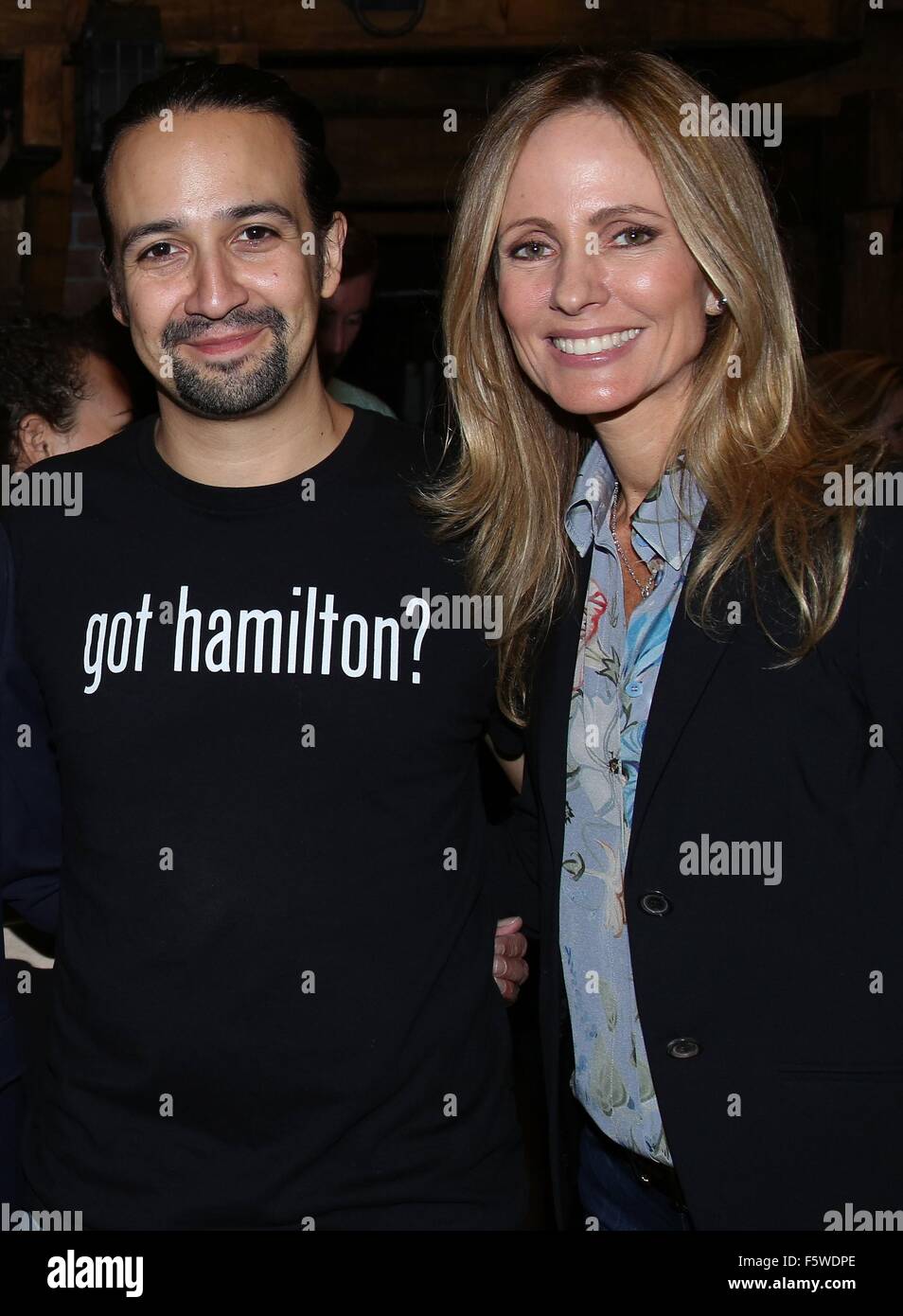 Hamilton Broadway Lin Manuel High Resolution Stock Photography and ...