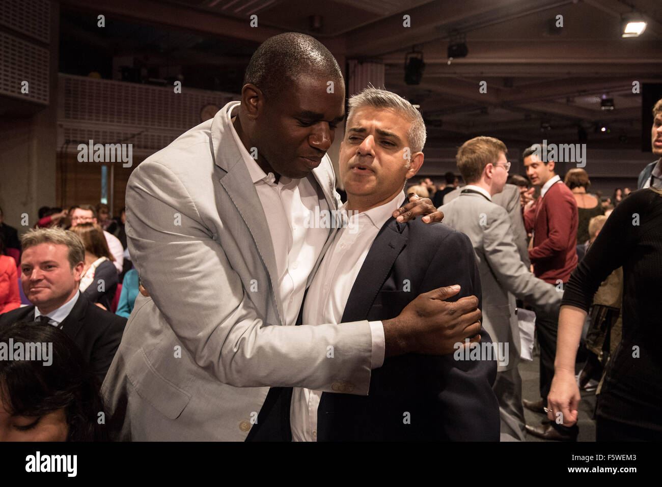 David lammy labour conference hi-res stock photography and images - Alamy