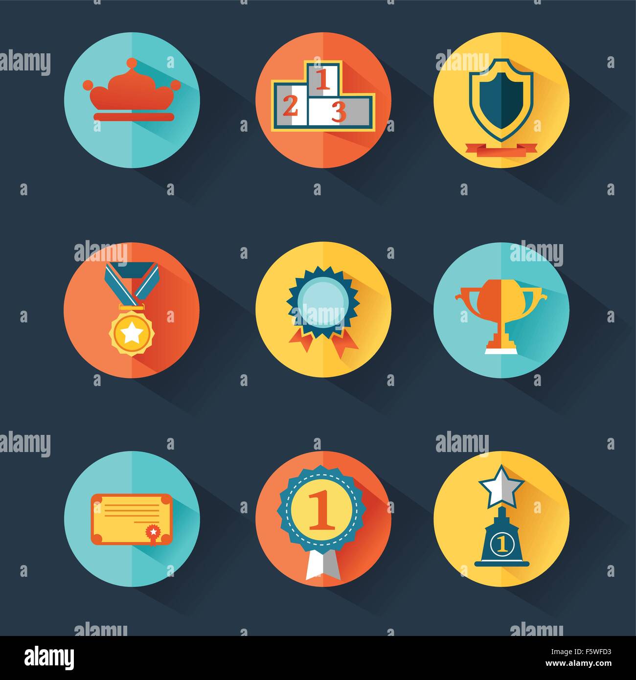 Award certificate clipart hi-res stock photography and images - Alamy