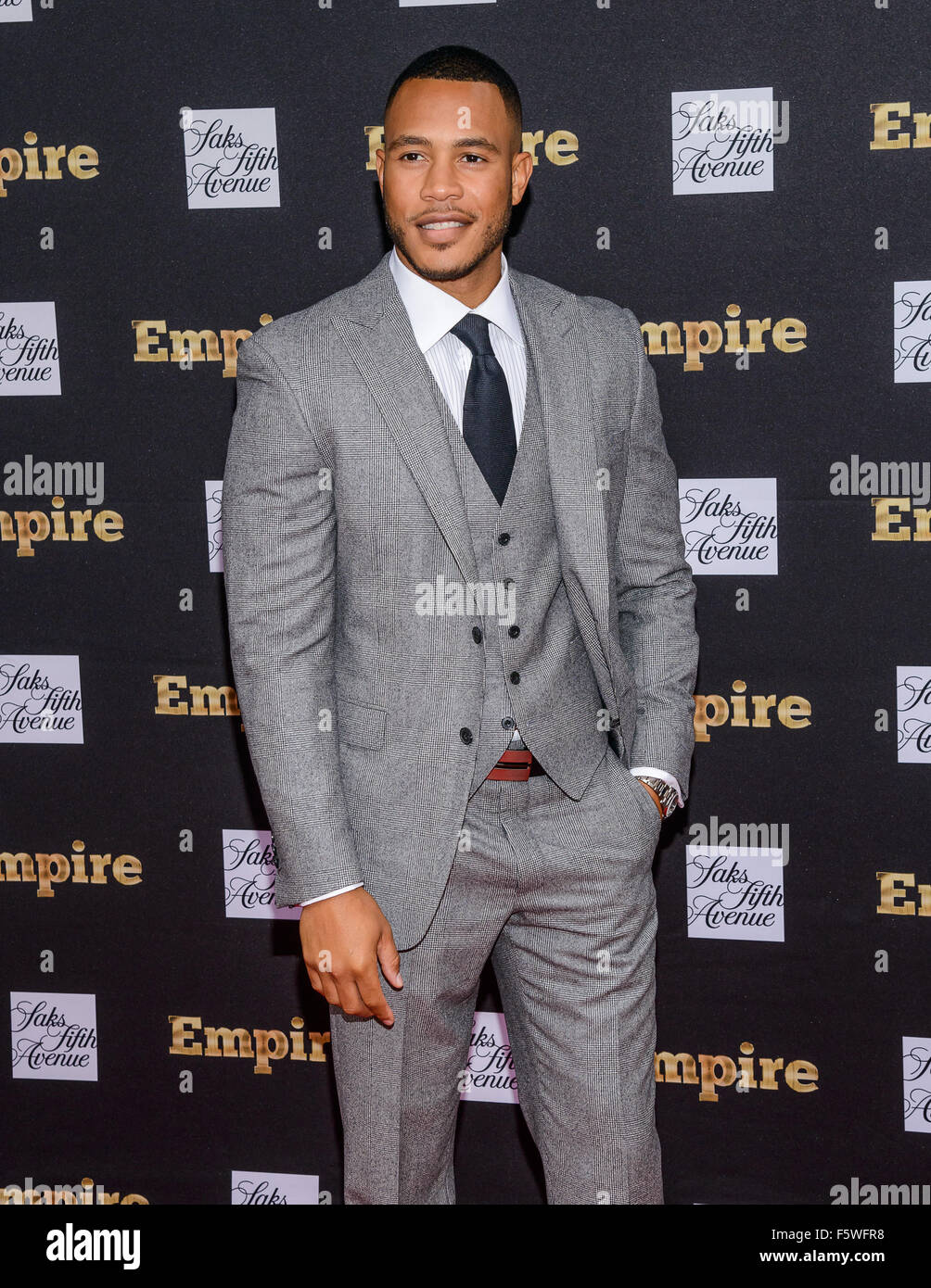 'Empire' Curated Collection Unveiling at Saks Fifth Avenue Featuring ...
