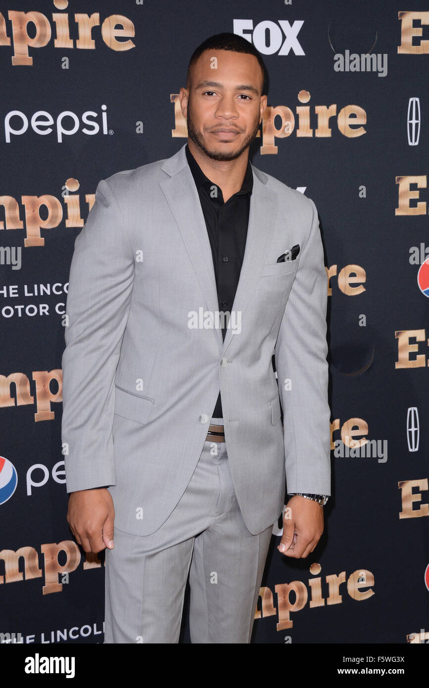 New York Premiere of 'Empire' Series Season 2 - Red Carpet Arrivals ...
