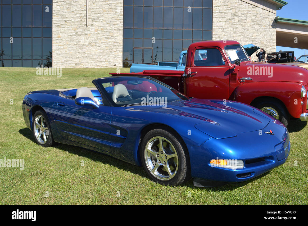 2002 Corvette Cabrio Incelemesi