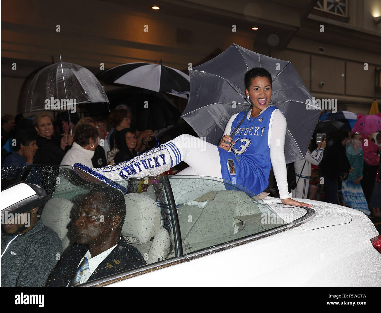 2016 Miss America "Show Us Your Shoes" Parade at Boardwalk Atlantic ...