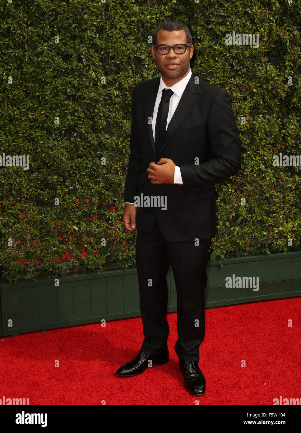 2015 Creative Arts Emmy Awards at Microsoft Theater - Arrivals ...