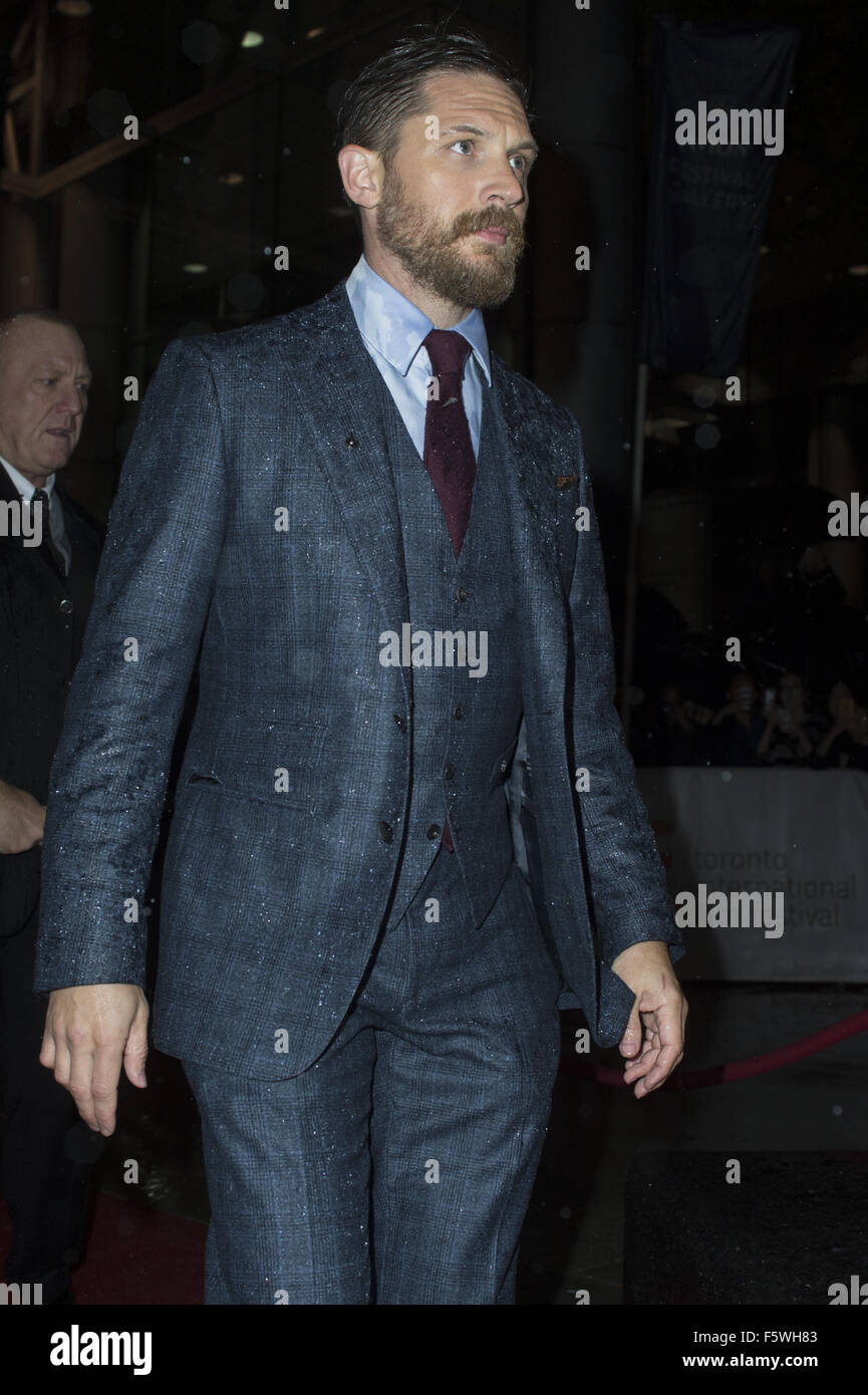 40th Toronto International Film Festival - 'Legend' - Premiere ...