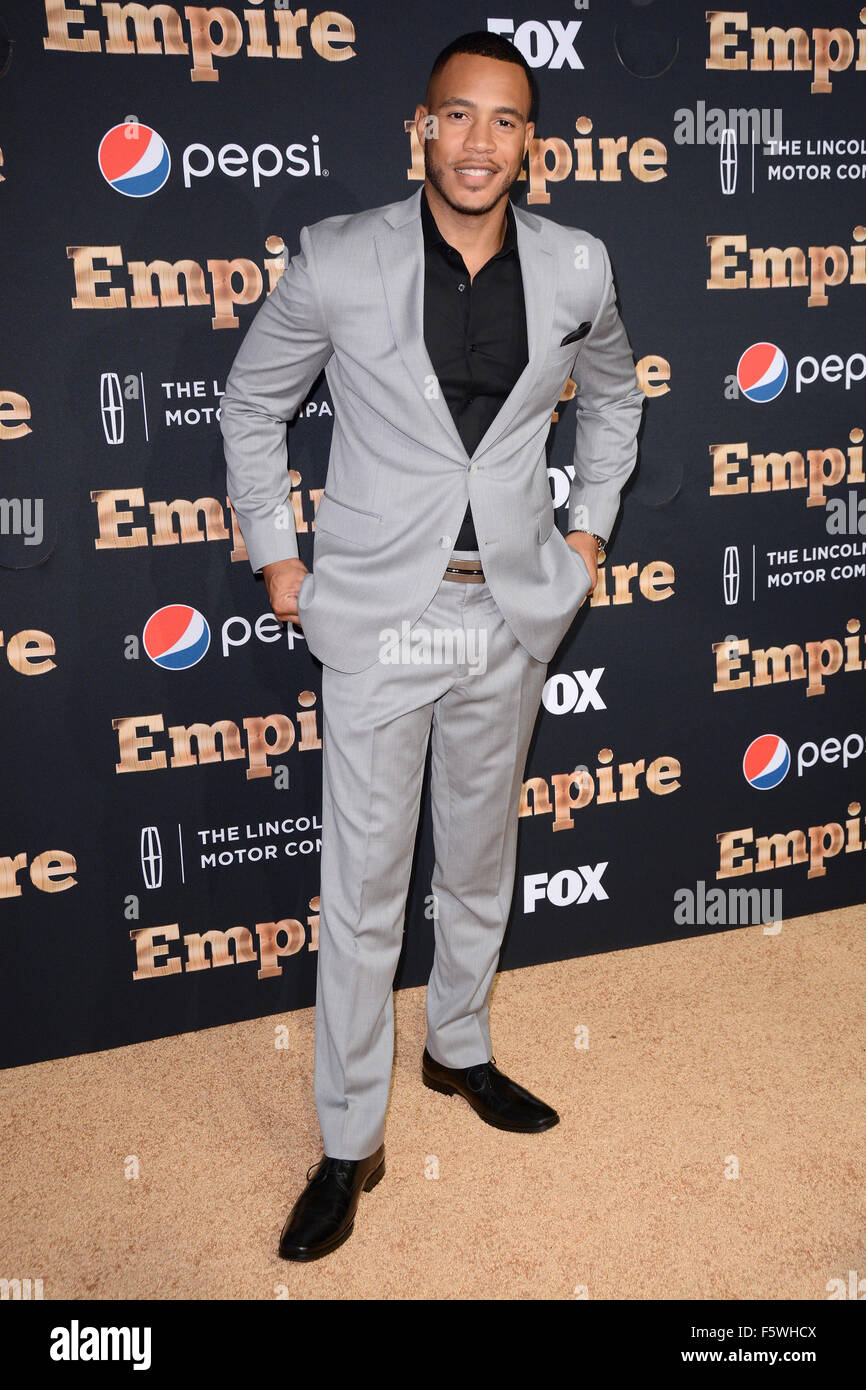New York Premiere of 'Empire' Series Season 2 - Red Carpet Arrivals ...