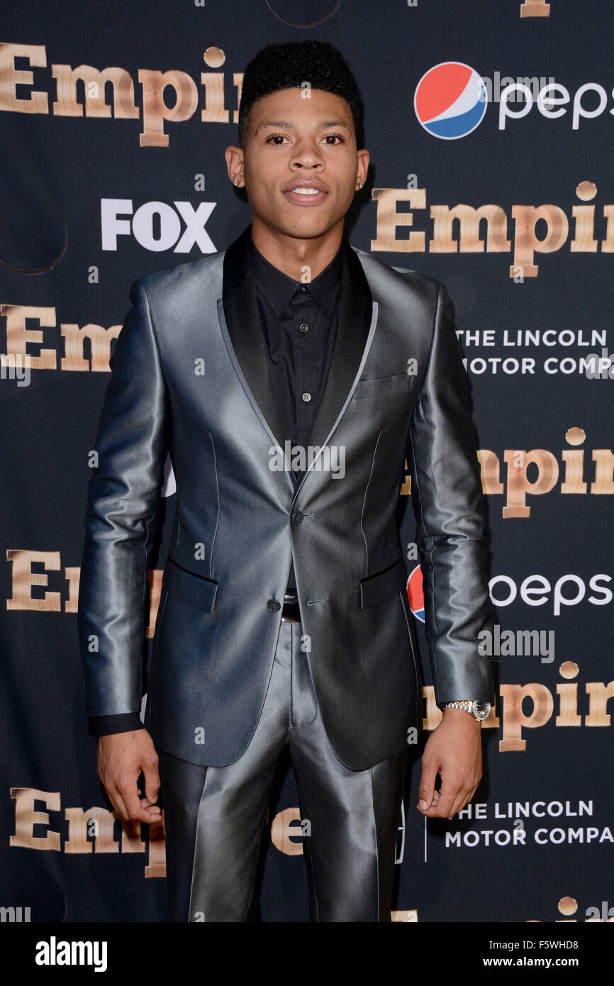 New York Premiere of 'Empire' Series Season 2 - Red Carpet Arrivals ...