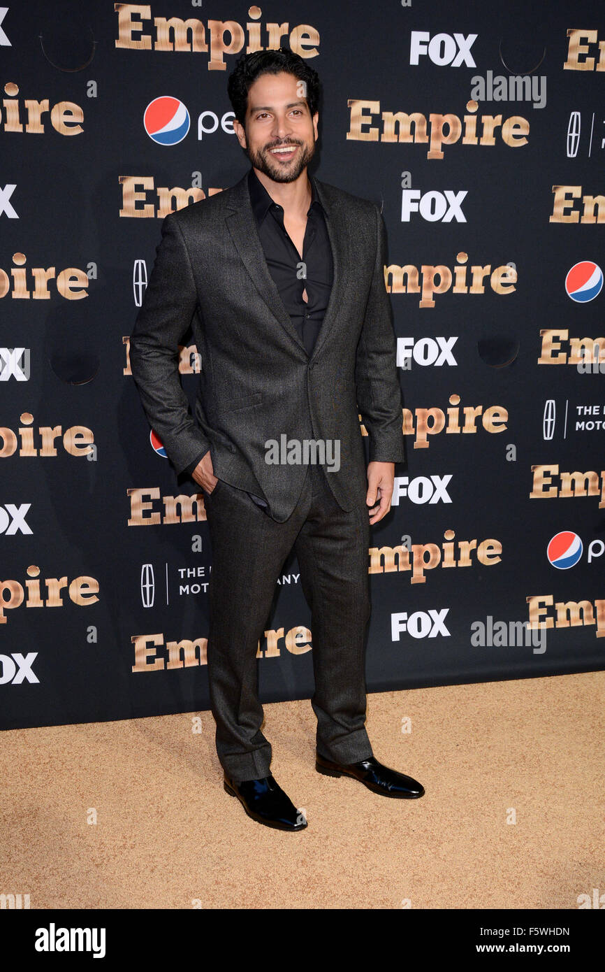 New York Premiere of 'Empire' Series Season 2 - Red Carpet Arrivals ...