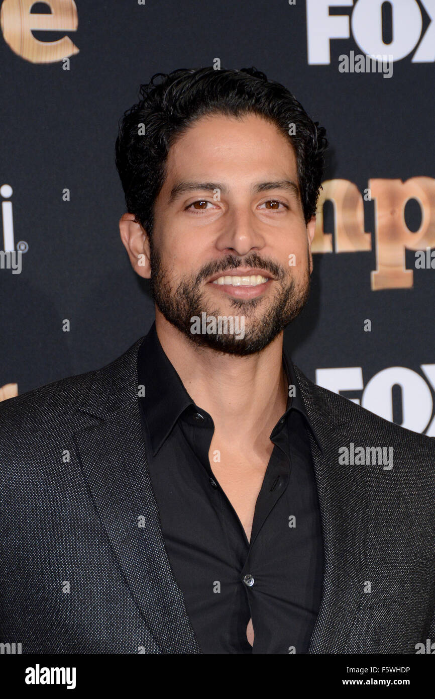 New York Premiere of 'Empire' Series Season 2 - Red Carpet Arrivals ...