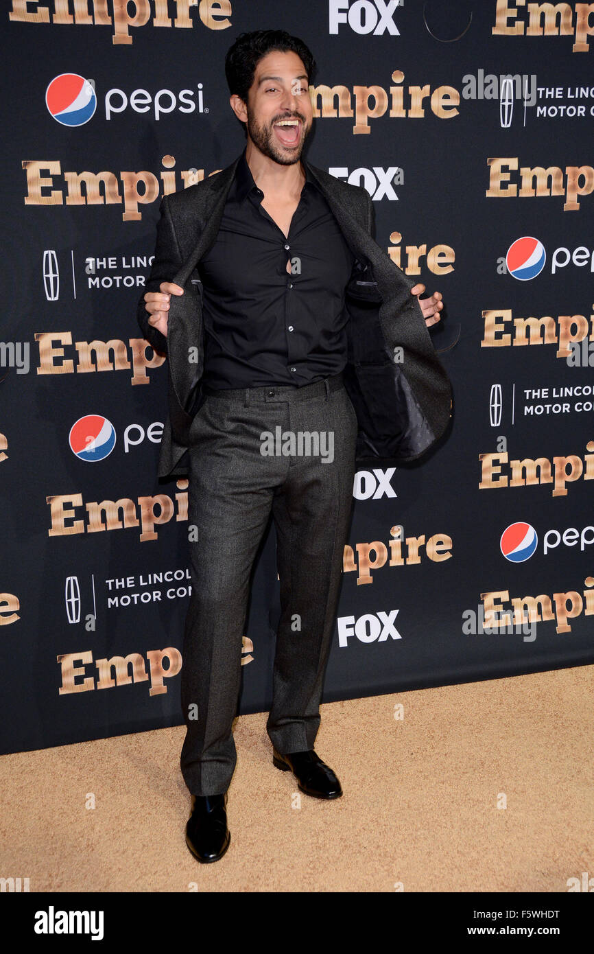 New York Premiere of 'Empire' Series Season 2 - Red Carpet Arrivals ...