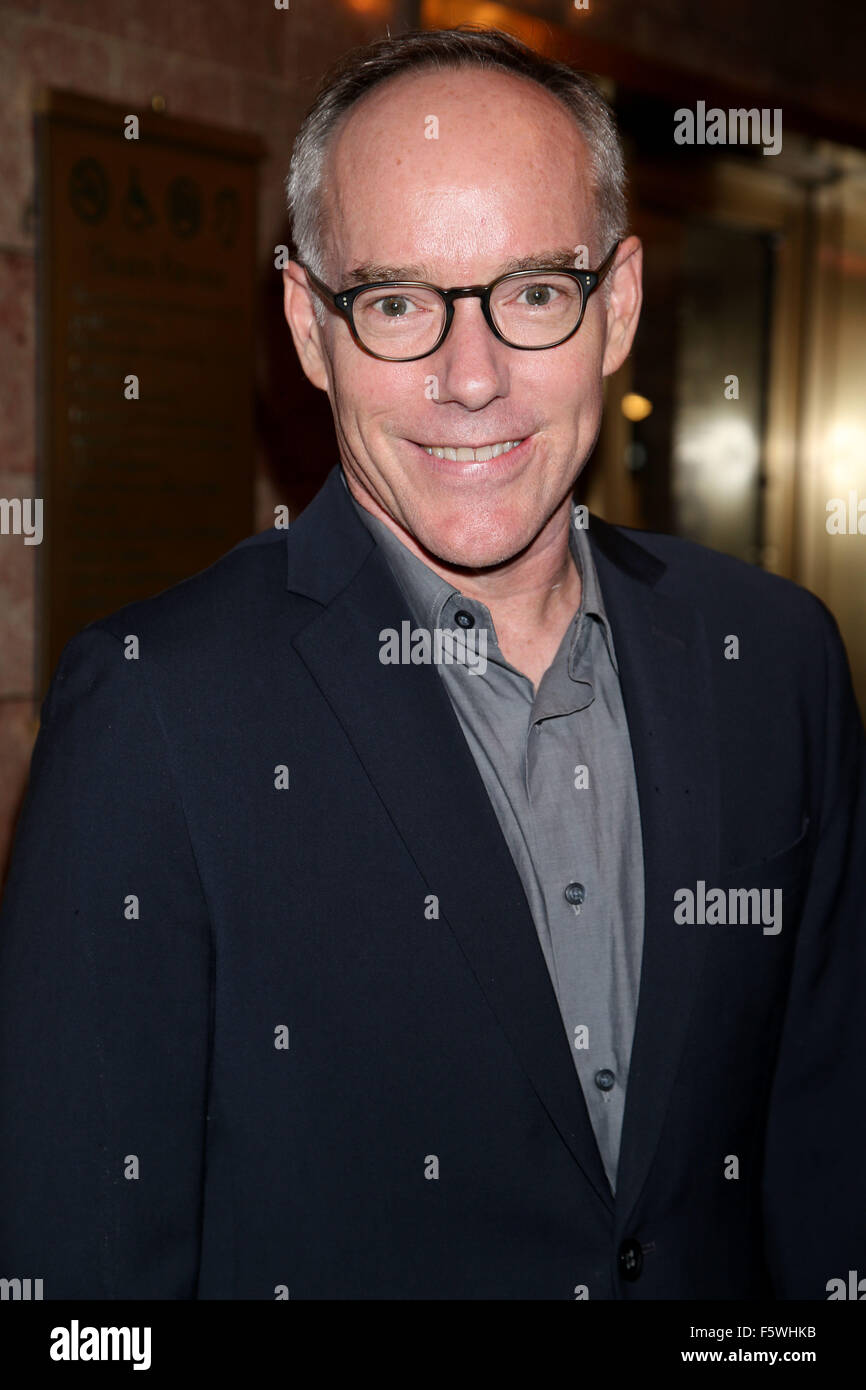 Closing night of the Broadway musical Mamma Mia at the Broadhurst ...