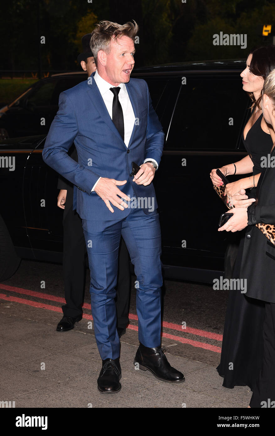 Boodles Boxing Ball at the Grosvenor House Hotel - Arrivals Featuring ...